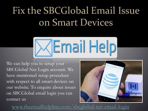 Fix The SBCGlobal Email Issue On Smart Devices Image Chest Free Image Hosting And Sharing