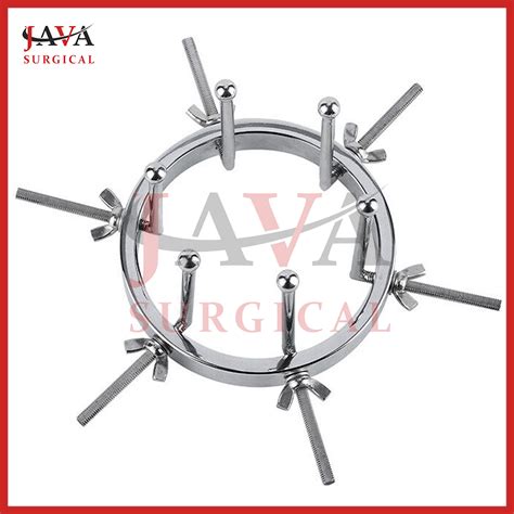 6 Prong Mathieu Anal Vaginal Rectal Rectum Medical Exam Speculum