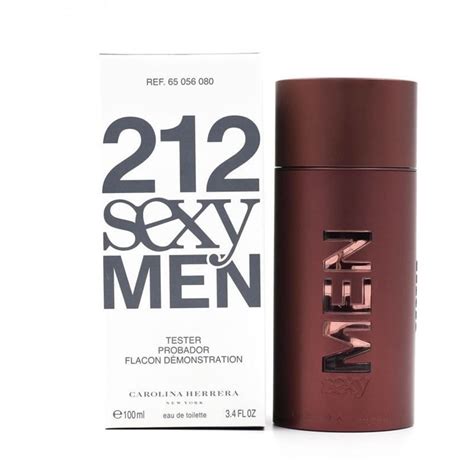 Carolina Herrera 212 Sexy Men Tester 100ml