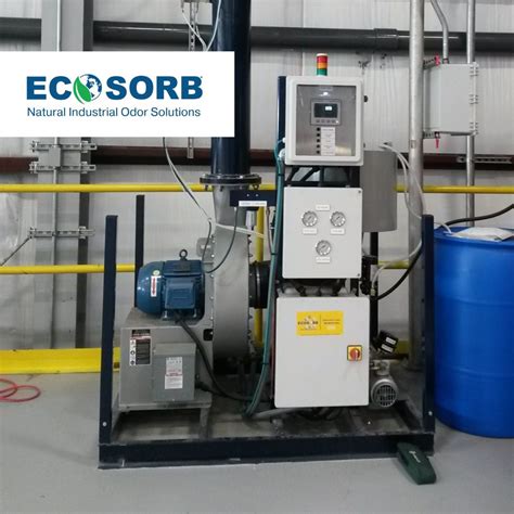 Water Tech Inc On Linkedin Ecosorb Odorsolutions Naturemeetsscience