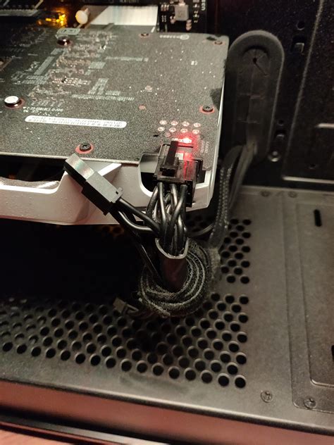 Gpu Red Light Rpcmasterrace