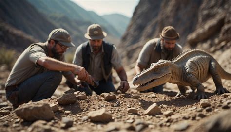 Fabrosaurus The Little Dinosaur With Big Implications