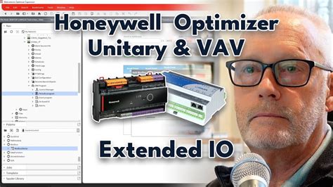 Extending Io Honeywell Optimizer Unitary And Vav Youtube