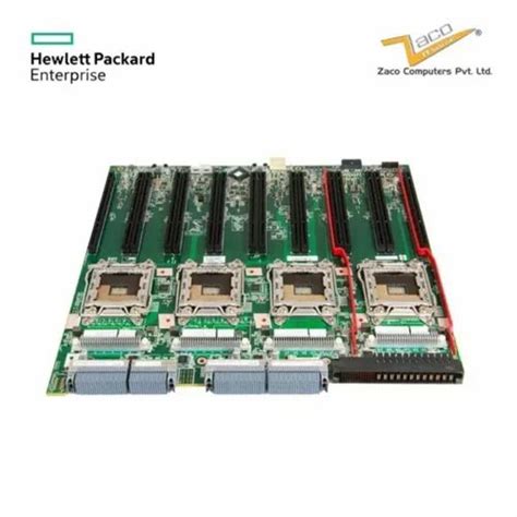 Hpe Proliant Dl580 Gen9 Server Motherboard 866427 001 859457 001