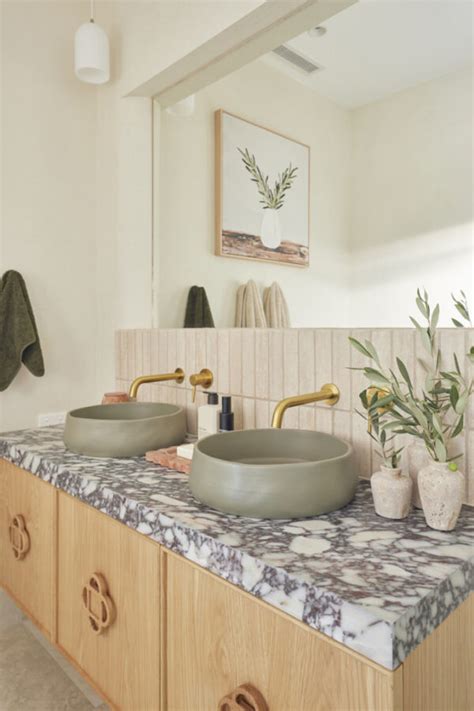 The Block 2024 Week 3 Main Ensuite