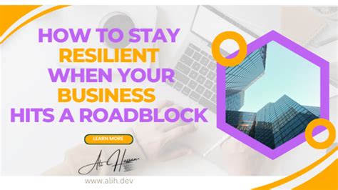 Stay Strong During Business Faces Challenges 10 Tips