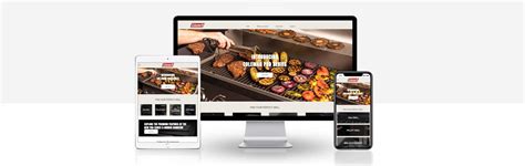 Magento Coleman BBQs Online Store