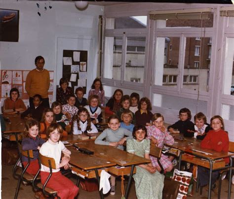 Photo De Classe Cm2 De 1977 Ecole Paul Langevin Saint Pol Sur Mer