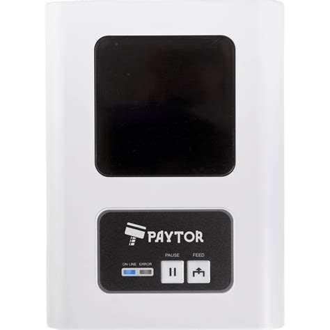 Принтер этикеток PayTor TLP38 - заказать на сайте PAYTOR