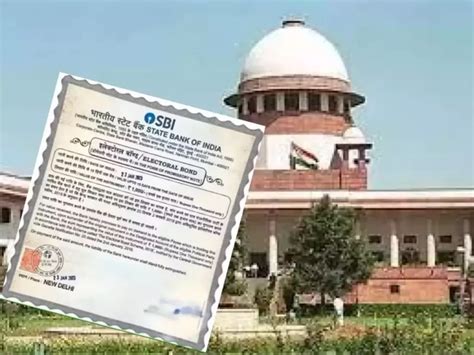 Supreme Court Instructions To Sbi Sbi Will Have