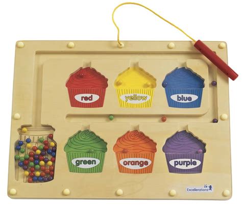 Discount School Supply Recalls Sorting Boards Due To Ingestion Risk And