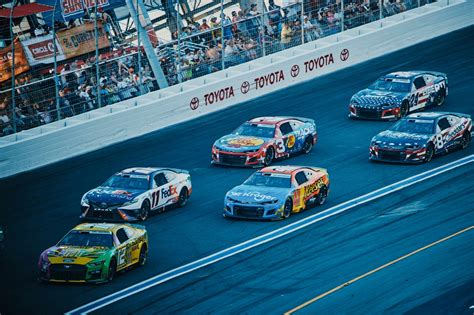 Think Being A Nascar Driver Isnt As Physically Demanding As Other
