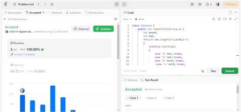 Vignesh Abranantham T On Linkedin Leetcode 100daysofcode