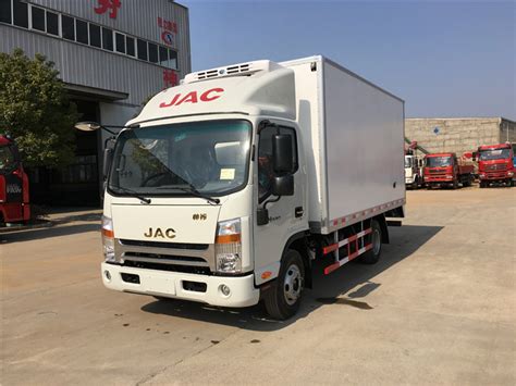 冷藏车