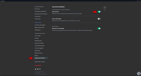 Cómo hacer que Discord no se inicie automáticamente Windows Solvetic