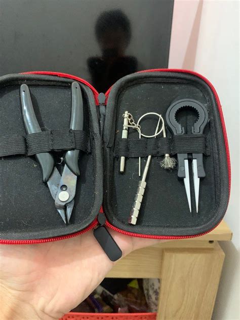 Vape Paket Siap Kebul Elektronik Lainnya Di Carousell