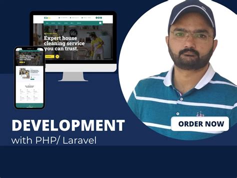An Extensive And Progressive Website Using Laravel Framework Upwork