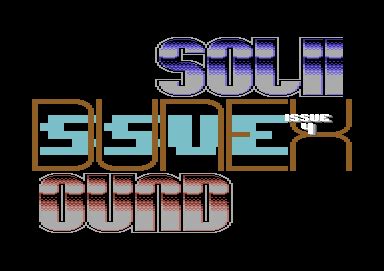 CSDb Solid Sound 004 By Dunex And GOR 1991 CSDb Solid Sound 004 By Dunex And GOR 1991