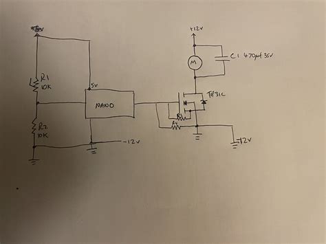 Pwm Fan Control Nano Programming Arduino Forum