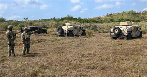 Us Gains Military Access To Philippine Bases Close To Taiwan And South