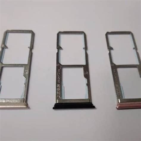 Jual VIVO V9 Sim Tray Sim Lock Tempat Kartu ORIGINAL Shopee Indonesia
