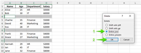 how to delete multiple rows in excel secret ai method