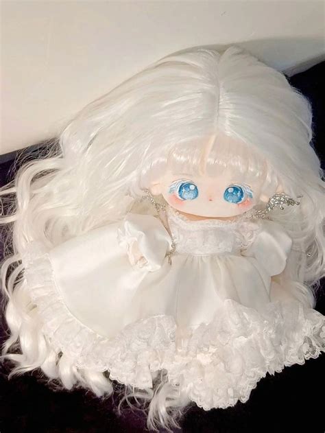 Ghim Của Marie Trên Plushie Ideas Trong 2023 Búp Bê Dễ Thương Nhật