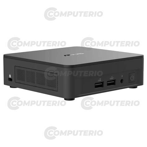 Asus Nuc 13 Pro Slim Nuc13anki7 Intel Core I7 1360p Arena Canyon Barebone Sklep Opinie Cena