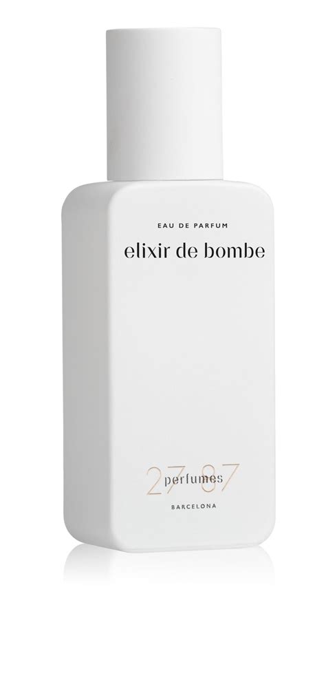 2787 Perfumes Elixir De Bomb 27 Ml