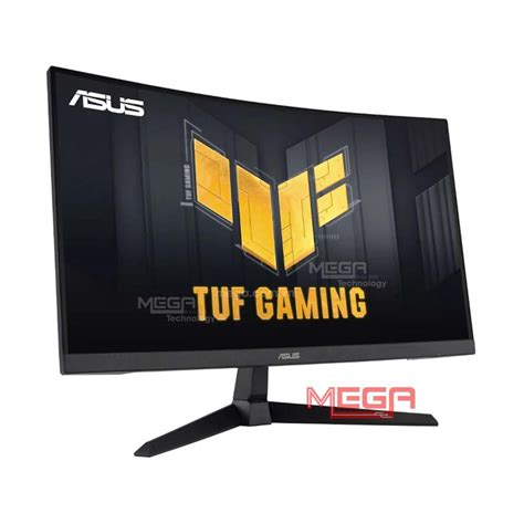LCD Asus TUF Gaming VG27VQ3B 27 Inch FHD VA 180Hz 1ms Mega