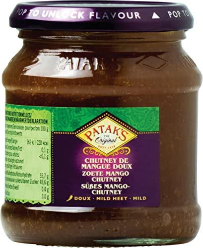 Chutney De Mango Lidl Una Deliciosa Explosión De Sabores Udoe