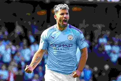 El Kun Agüero Entre Los Mejores Jugadores De La Década” En América