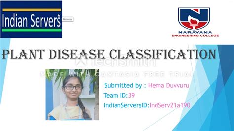 Hema Duvvuru On Linkedin Ceo Final Machine Internship Indianservers