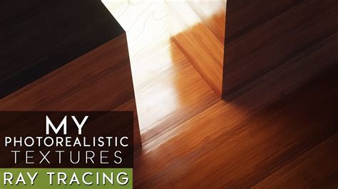 My New Photorealistic PBR Minecraft Textures X Cinematic With Ray Tracing K Fps YouTube
