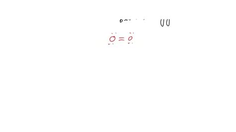 Solved Oxygen O2 Draw The Molecule By Placing Atoms On The Grid And