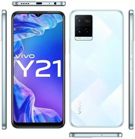 Vivo Y Android Smartphone Specifications Phonedady