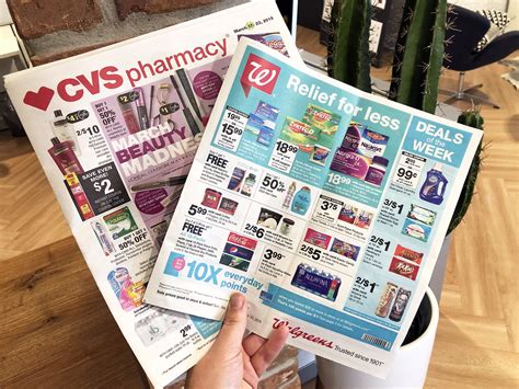 Cvs Vs Walgreens — Which Drugstore Is Better For Saving Money The