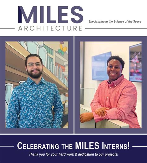 Miles Architecture On Linkedin Milesarchitecture Architecture Interiordesign Interns