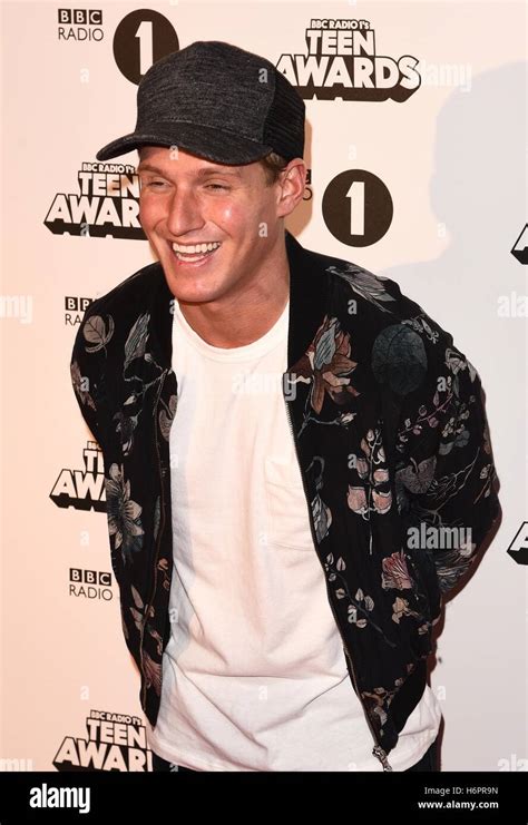London UK Jamie Laing At The BBC Radio 1 S Teen Awards Held At