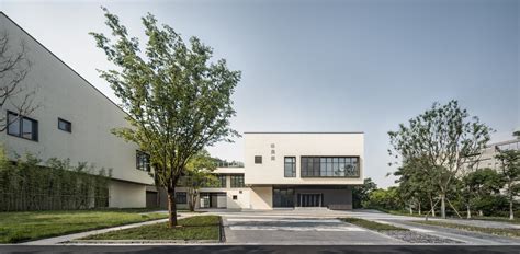 画廊 南京大学仙林校区众创空间二期 南大建筑钟华颖工作室 3