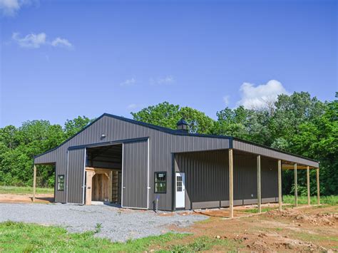 Why Post Frame Buildings Offer Superior Structural Integrity Watson Metals