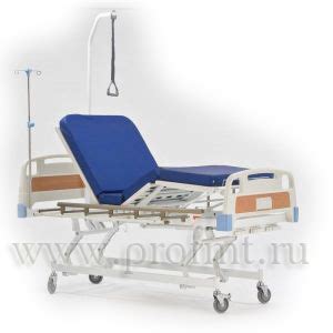 Медицинская механическая кровать Armed RS106-B - Цена 43000 руб.