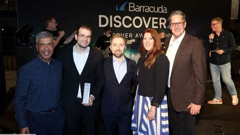 Barracuda Zeichnet Schweizer Partner Aus It Markt