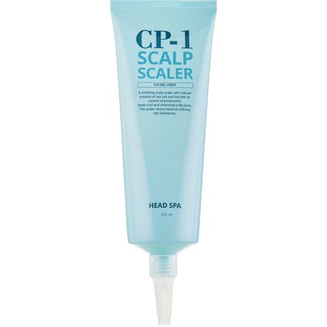 Средство для пилинга кожи головы Esthetic House CP-1 Head Spa Scalp ...