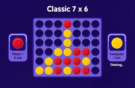 Connect Four HTML5 Game Code Market