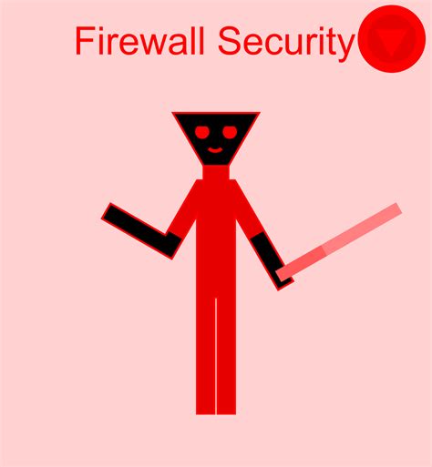 Databrawl Firewall Security Fanart By Jordanli04 On Deviantart