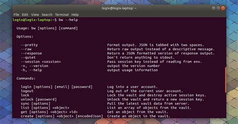 Bitwarden Password Manager Adds Command Line Vault Linux Uprising Blog