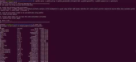Missing Dependencies When Running Gimble Parse · Issue 99 · Lohselab