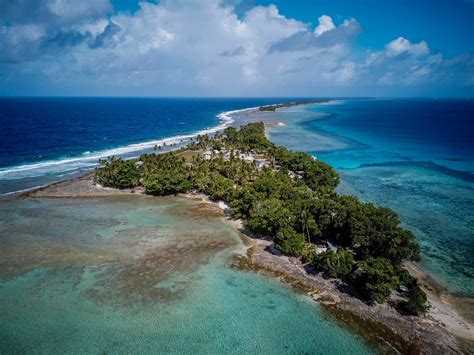 Tuvalu Launches World Class Coastal Hazard Modelling Tool In The Face