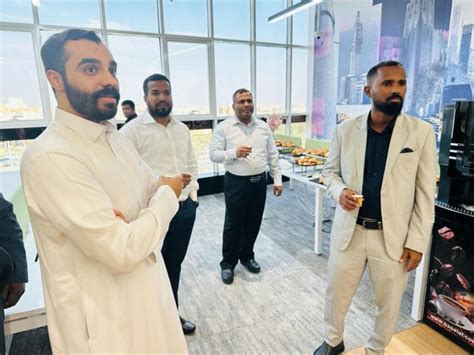 Ahmad Al Azhari On Linkedin Newopenings Celebrations